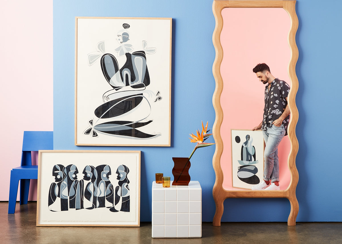 Spiritual meaning and symbolism behind colours – Angus Martin Art