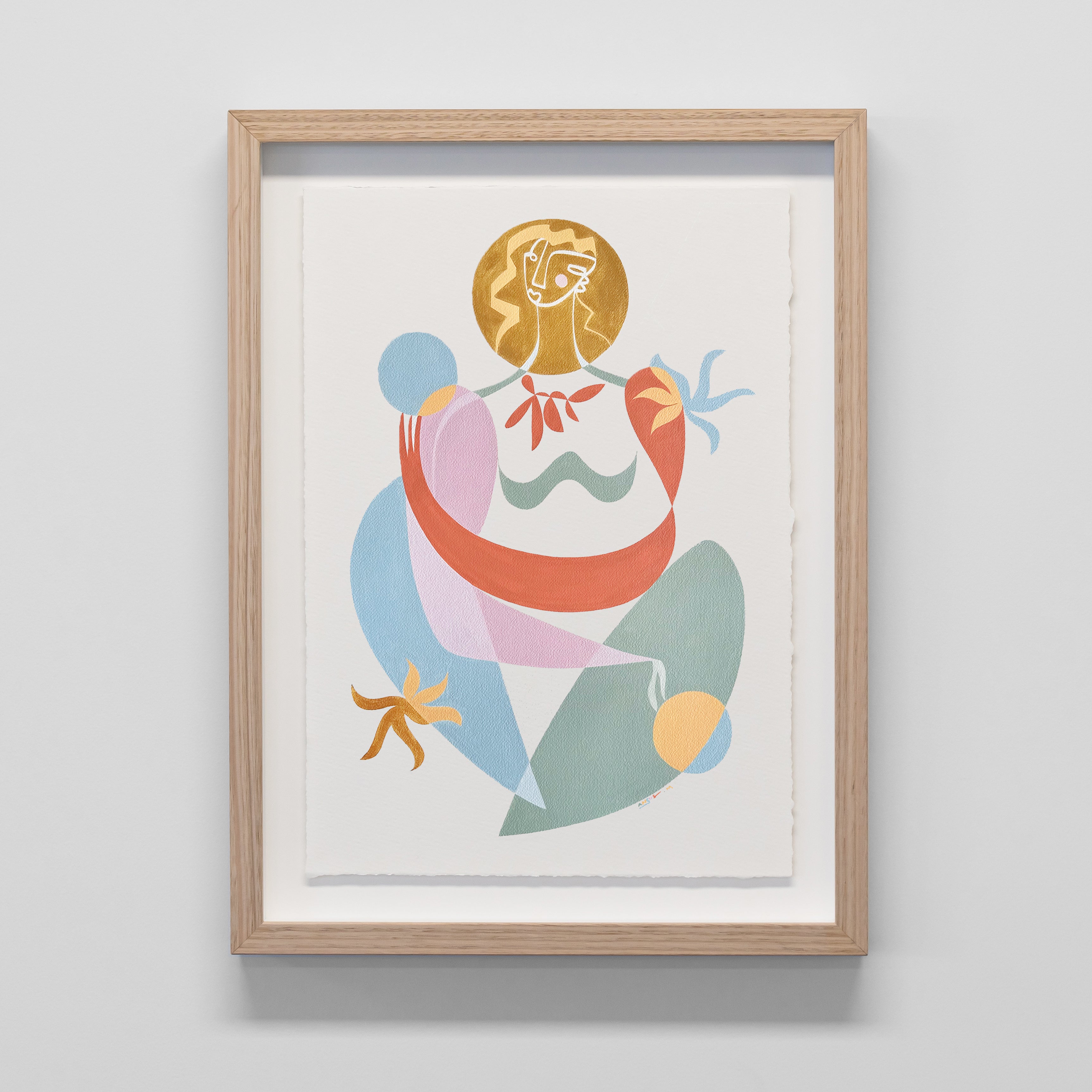 Original Artwork – Angus Martin Art