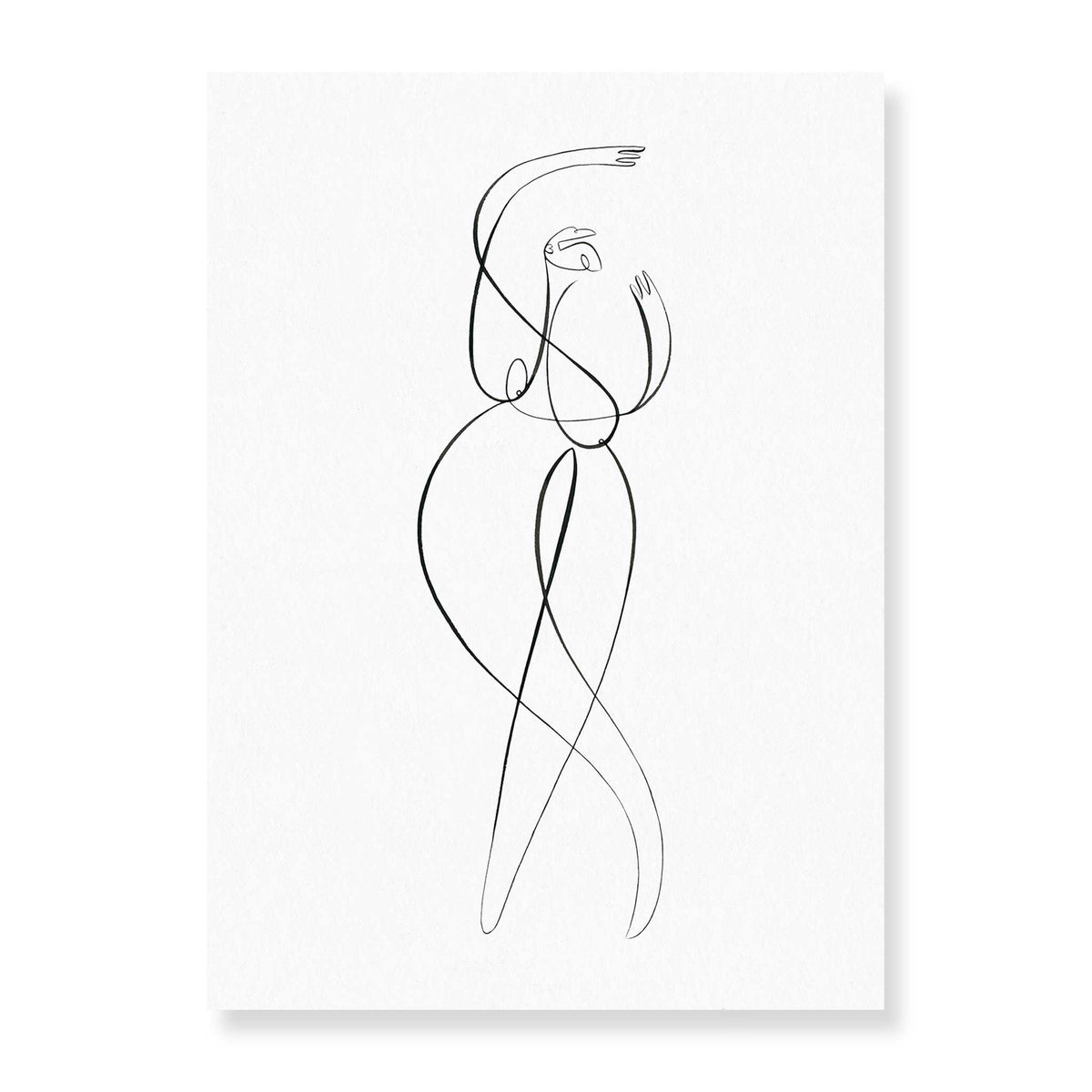 Ballerina – Angus Martin Art