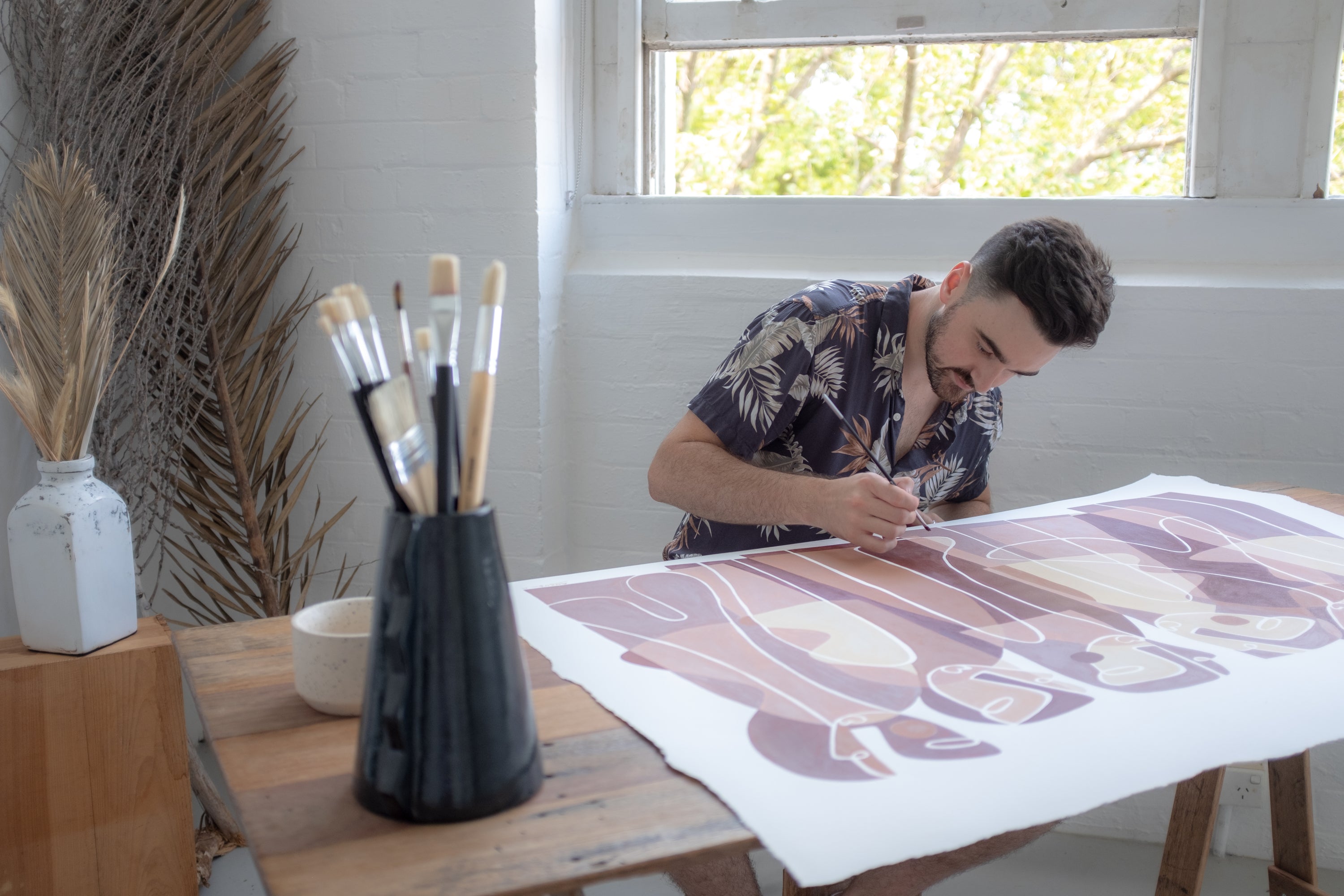 Custom Artwork – Angus Martin Art