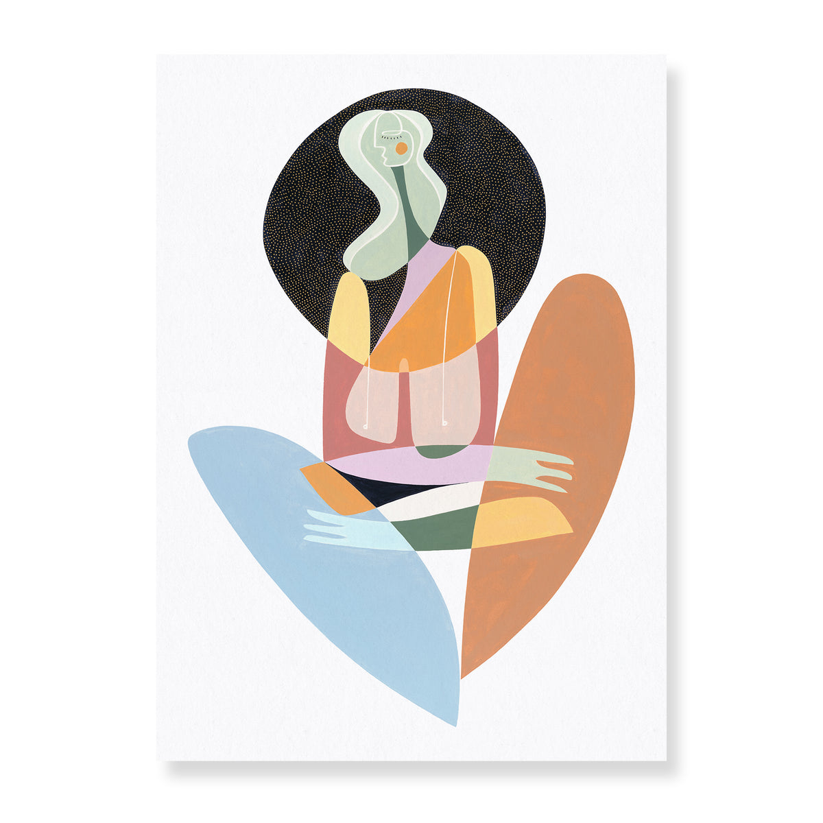 Desired constellation (Twilight) – Angus Martin Art