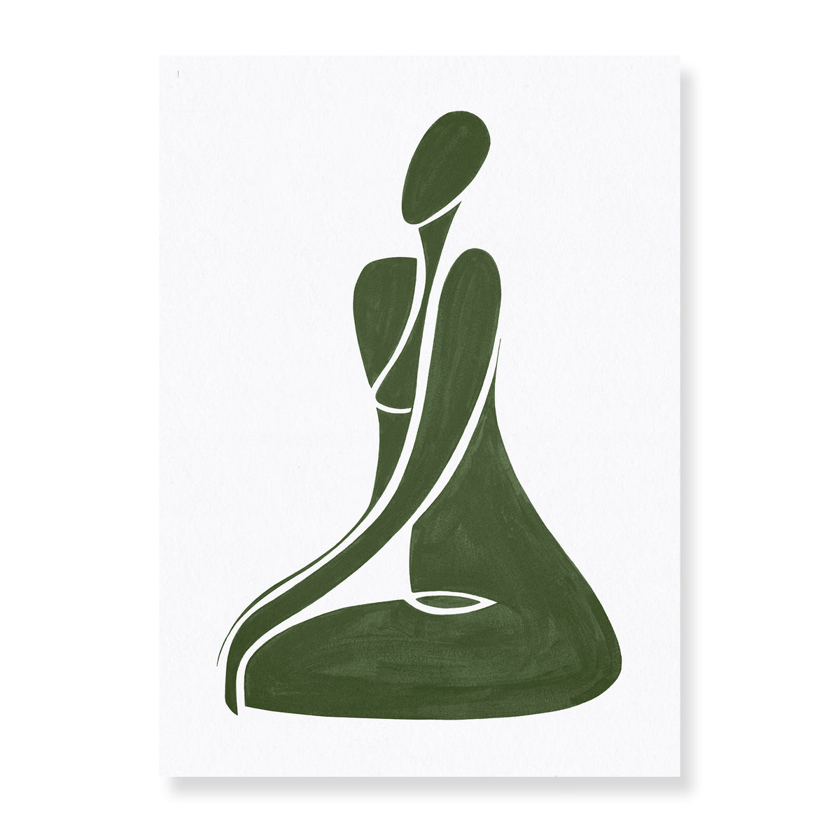 To grow, flourish | Sage – Angus Martin Art