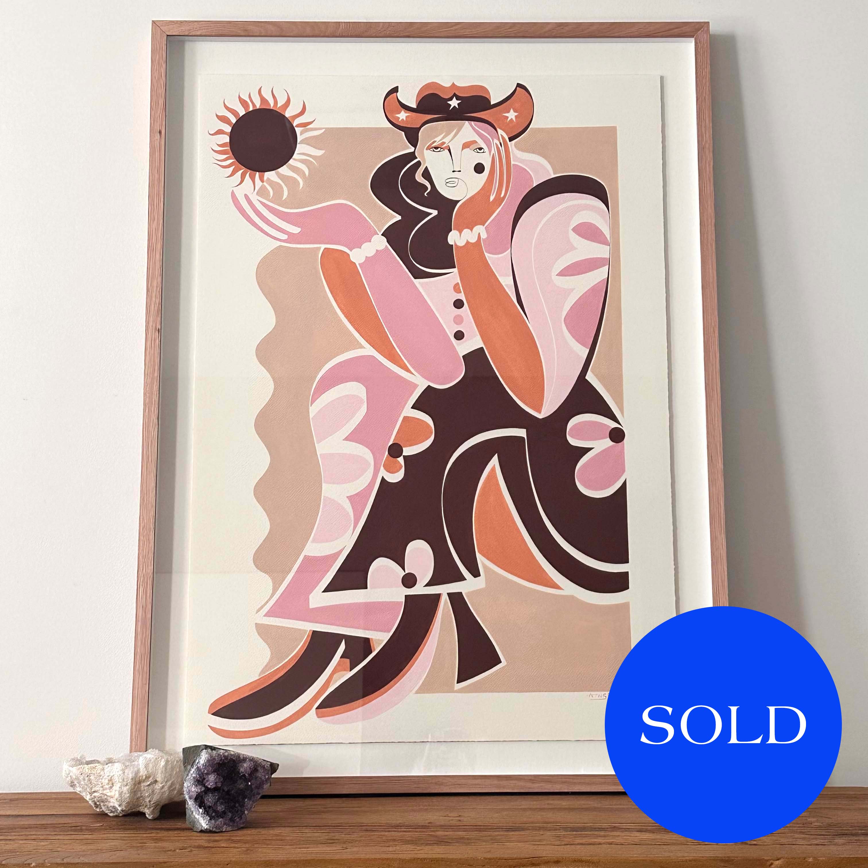 Original Artwork – Angus Martin Art