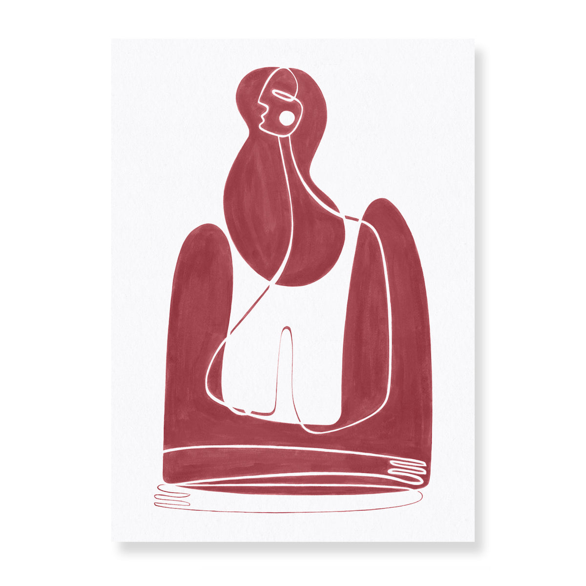 Formation | Rose – Angus Martin Art