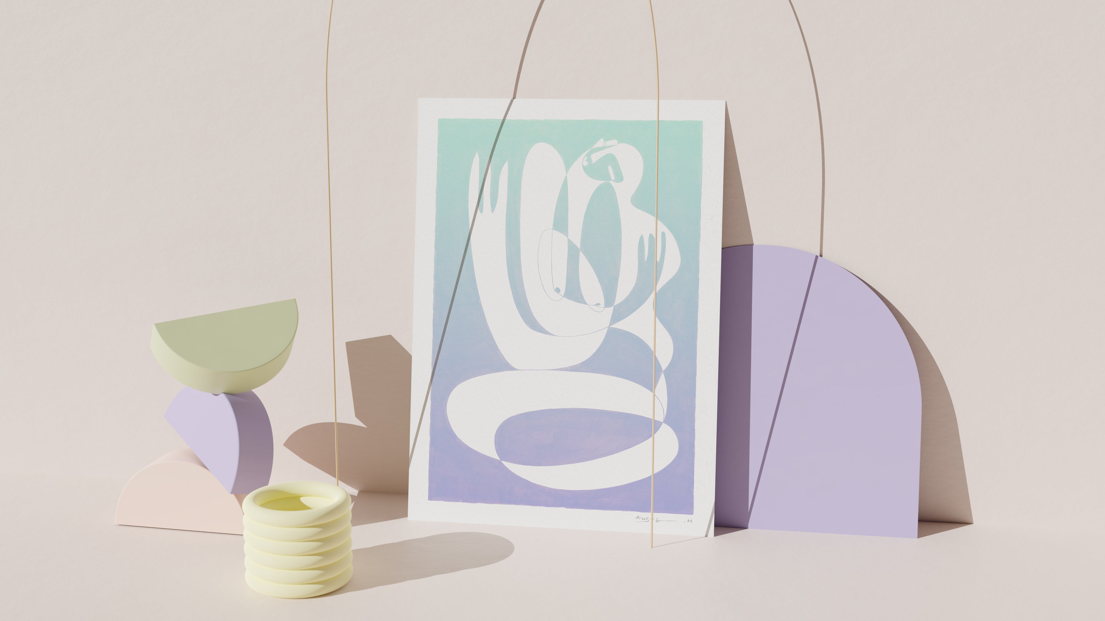 Angus Martin Art | Sydney based Artist