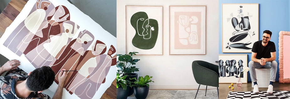 Angus Martin Art | Sydney based Artist