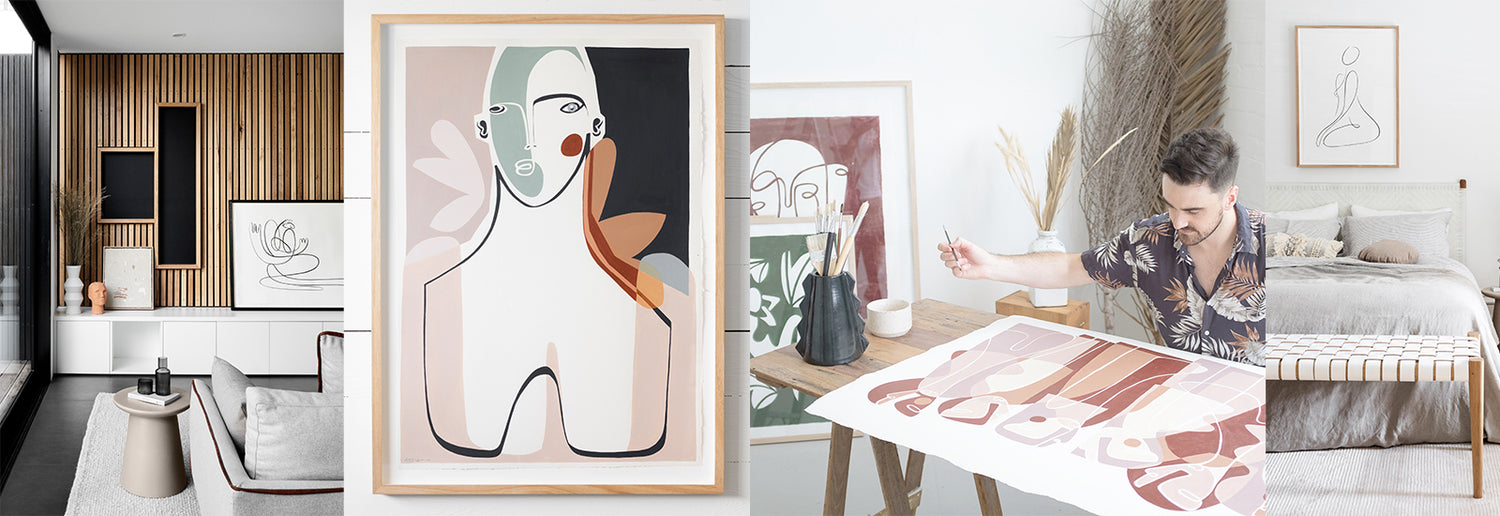 Angus Martin Art | Sydney based Artist