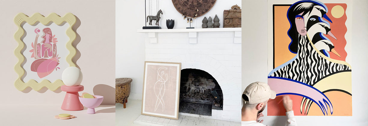 Angus Martin Art | Sydney based Artist